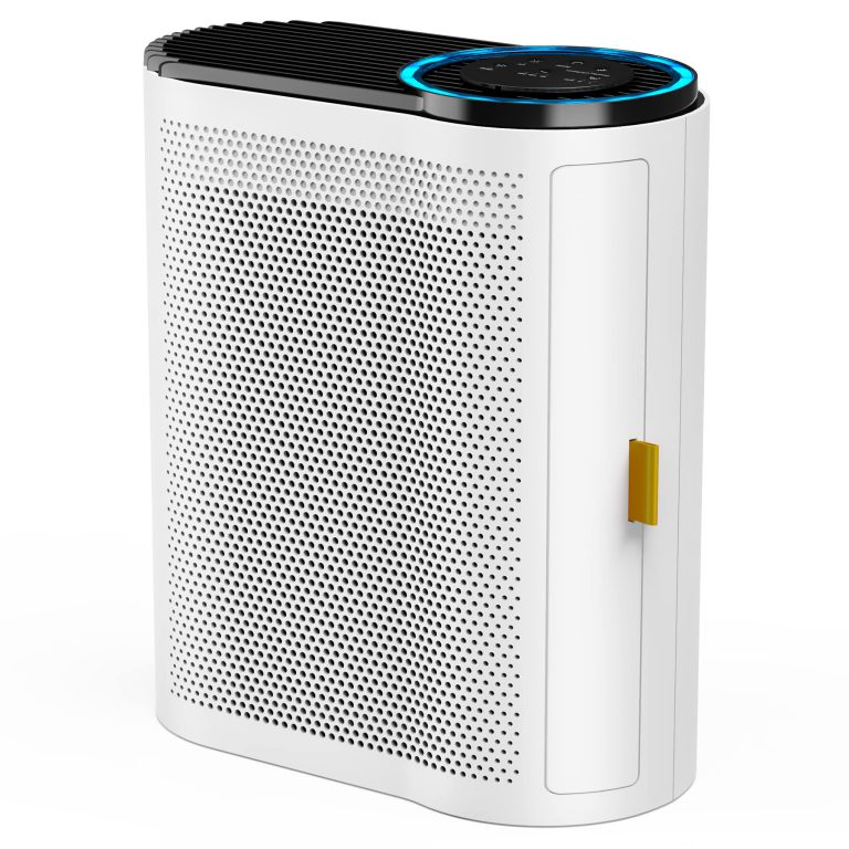 Wall Mounted Air Purifier: Top 5 Space-Saving Options for 2024 - Hot ...